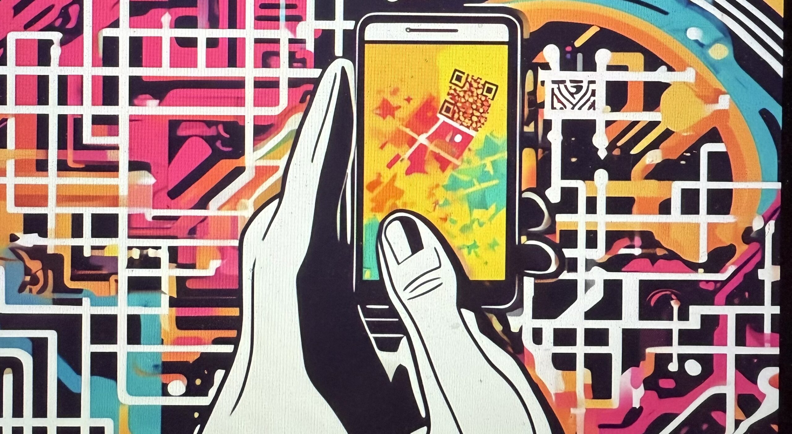 Custom QR Code Design: Your Most Powerful Tool - Kate Loving Business